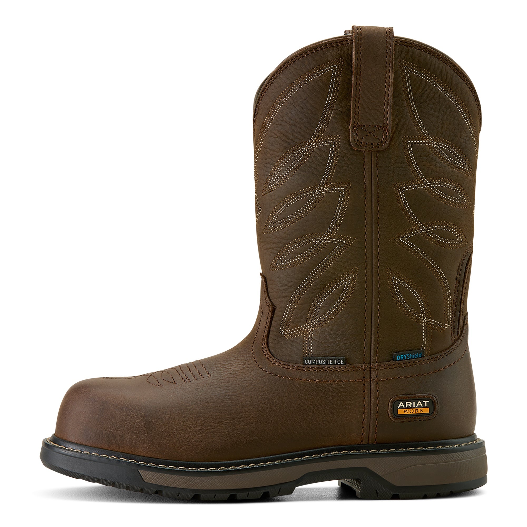 Ariat Womens Riveter Western Safety Boots