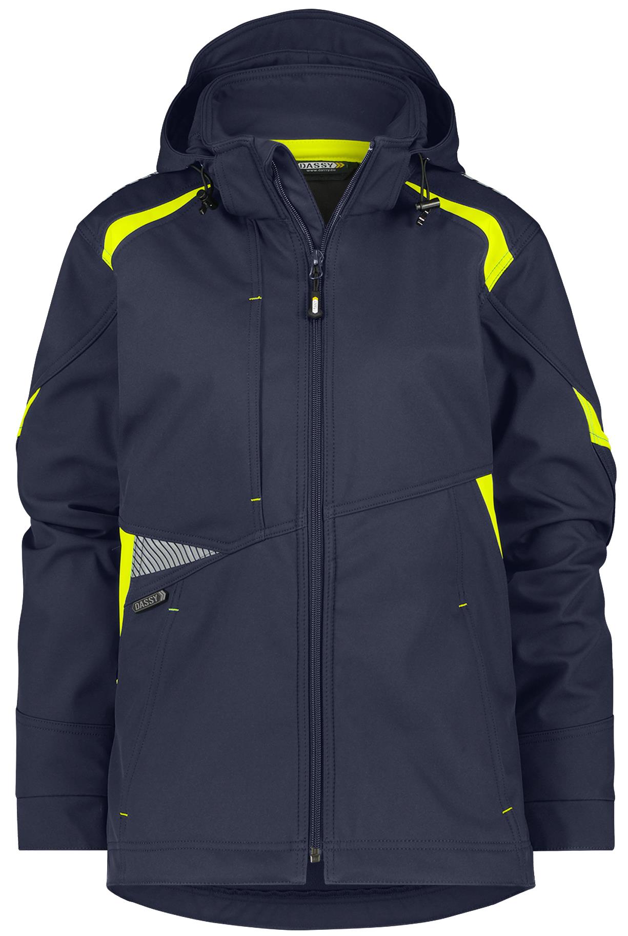 Dassy Kalama Womens Softshell Jacket
