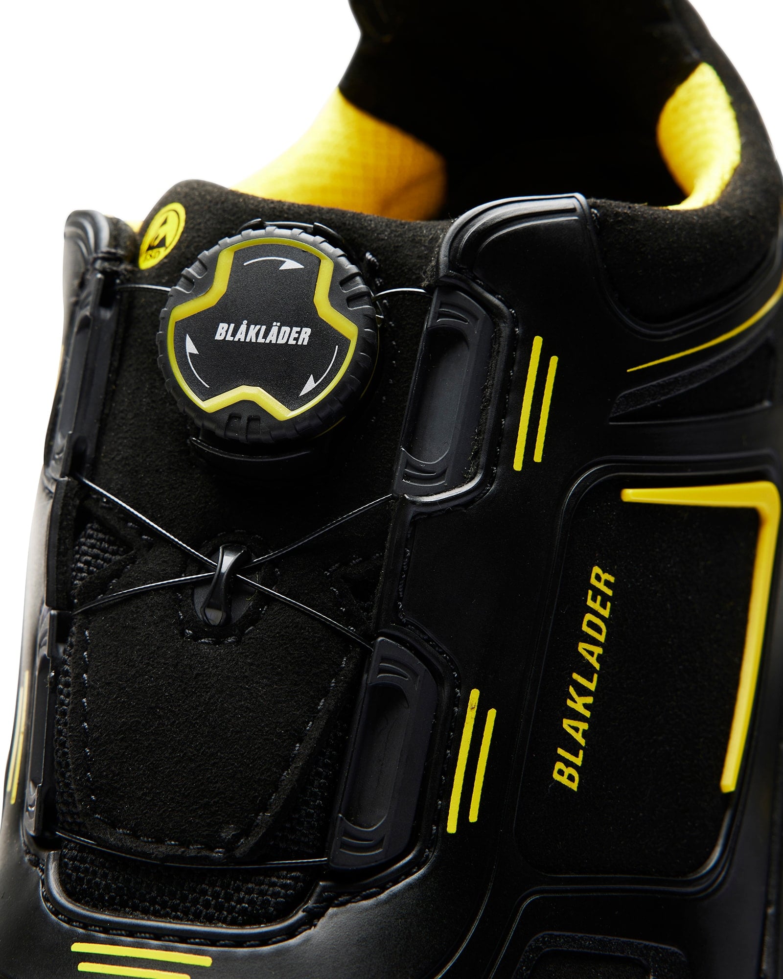 Blaklader 2471 Gecko Safety Shoe
